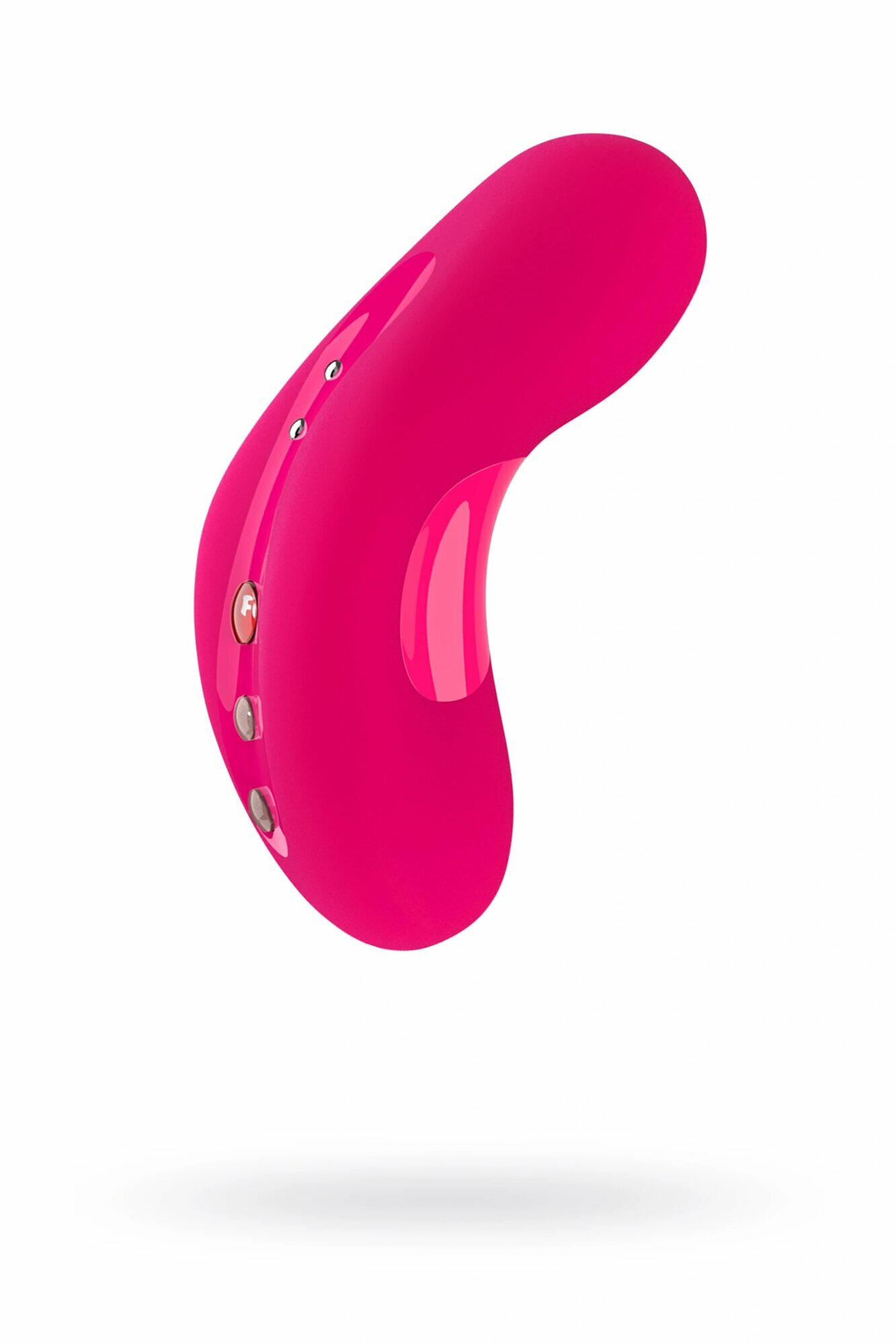 Вибростимулятор Fun Factory Laya II, силикон, 10 режимов, водонепроницаемый, розовый