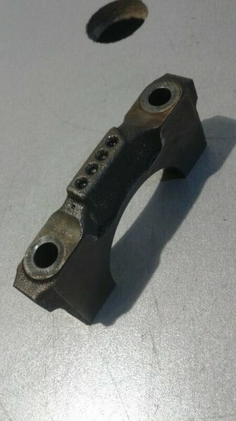 Крышка коленвала Volkswagen Tiguan 5N1 CAWB 2007-