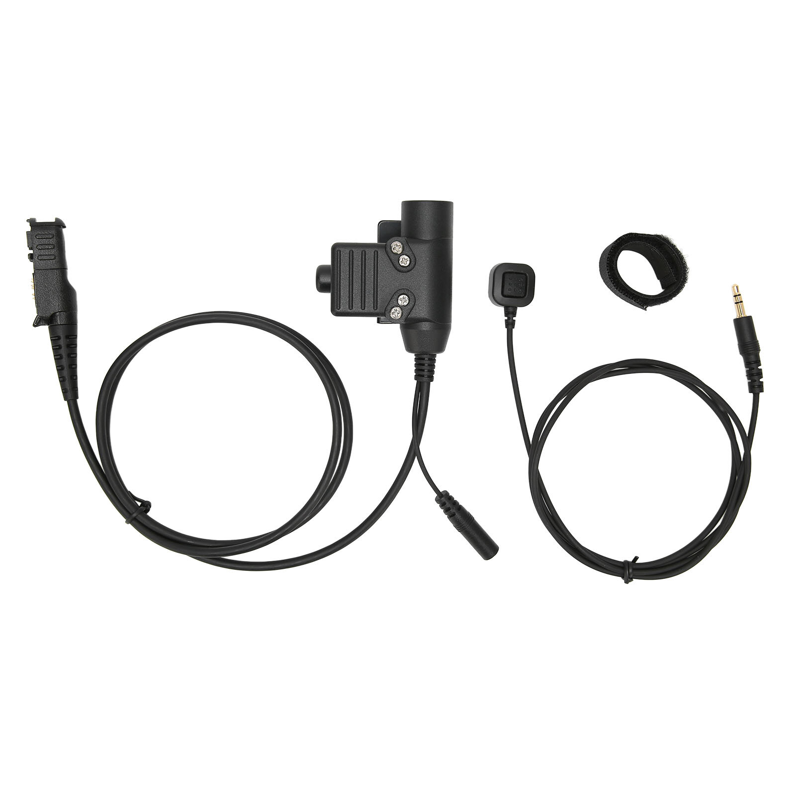 U94 PTT Mic Mic Hands Free PTT -адаптер для Motorola XIR P6600 P6620 DP2400 MTP3250 DEP550 DP2400 MTP3550 MTP3150