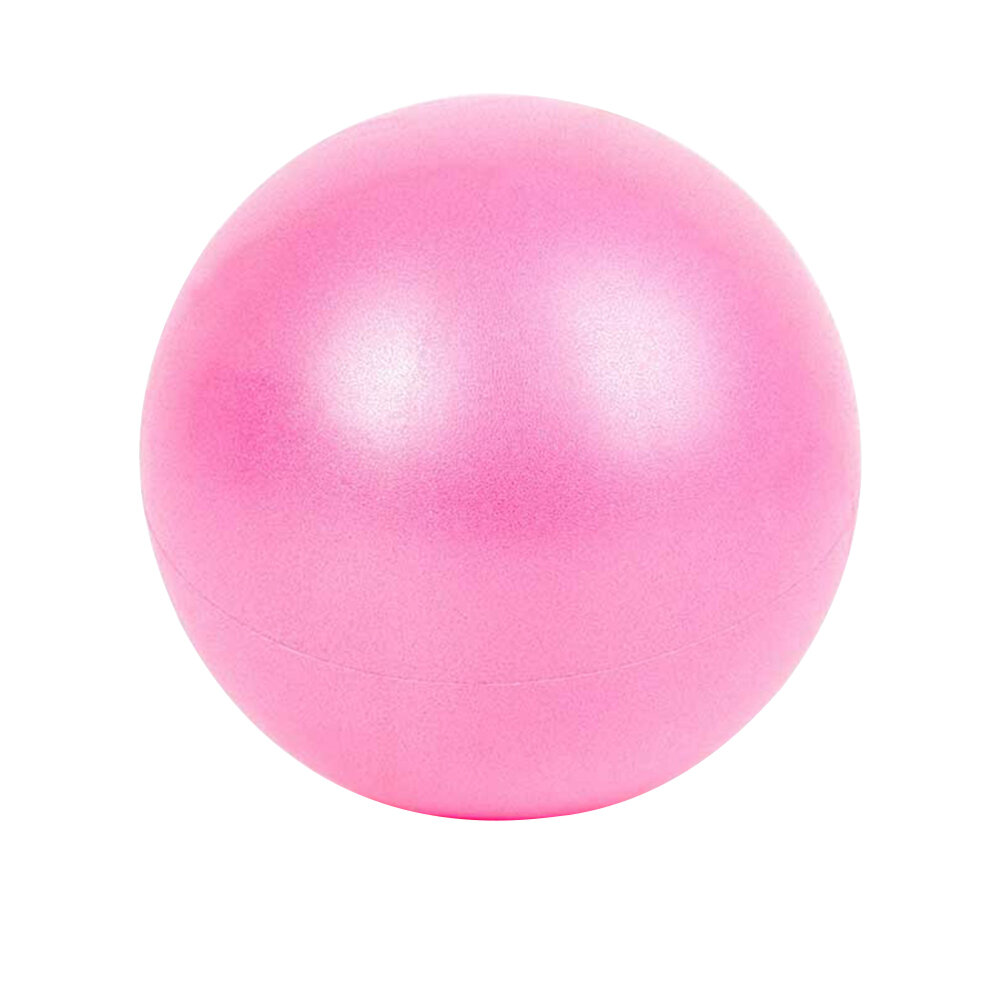 25cm PVC Yoga Ball Mini Fitness Explosion Proof Balance