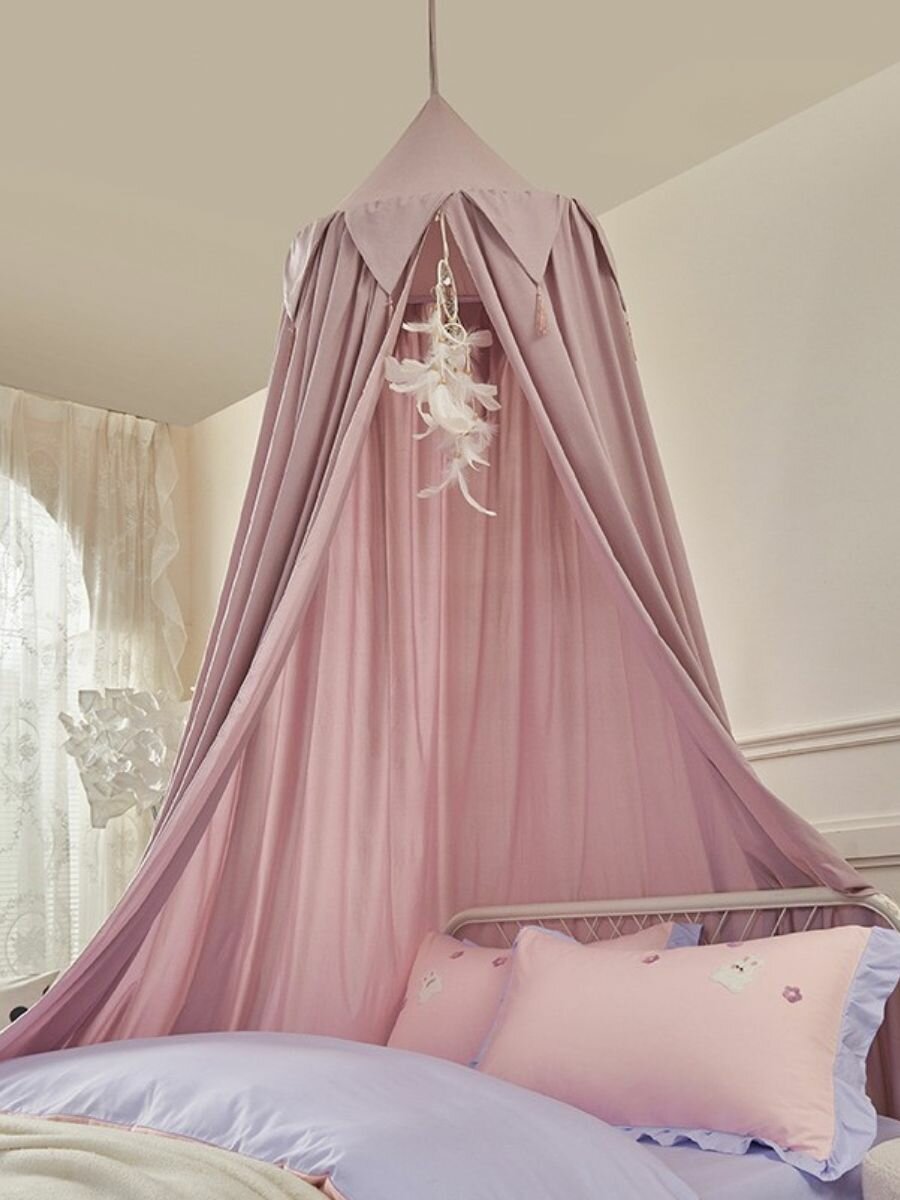 Балдахин в кроватку