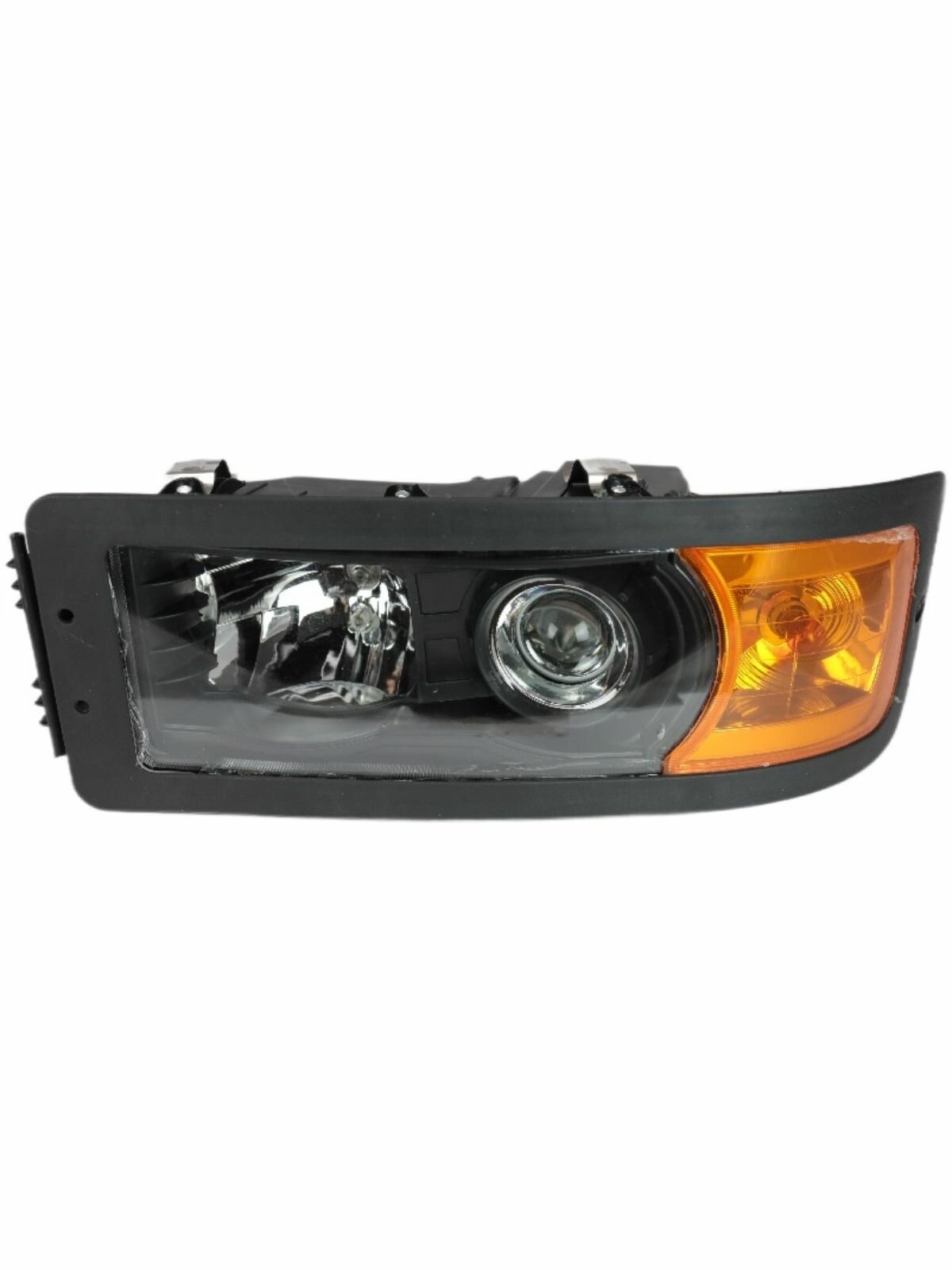 Фара передняя левая SHACMAN F2000 (линза) от SHAANXI Арт. DZ9100726030