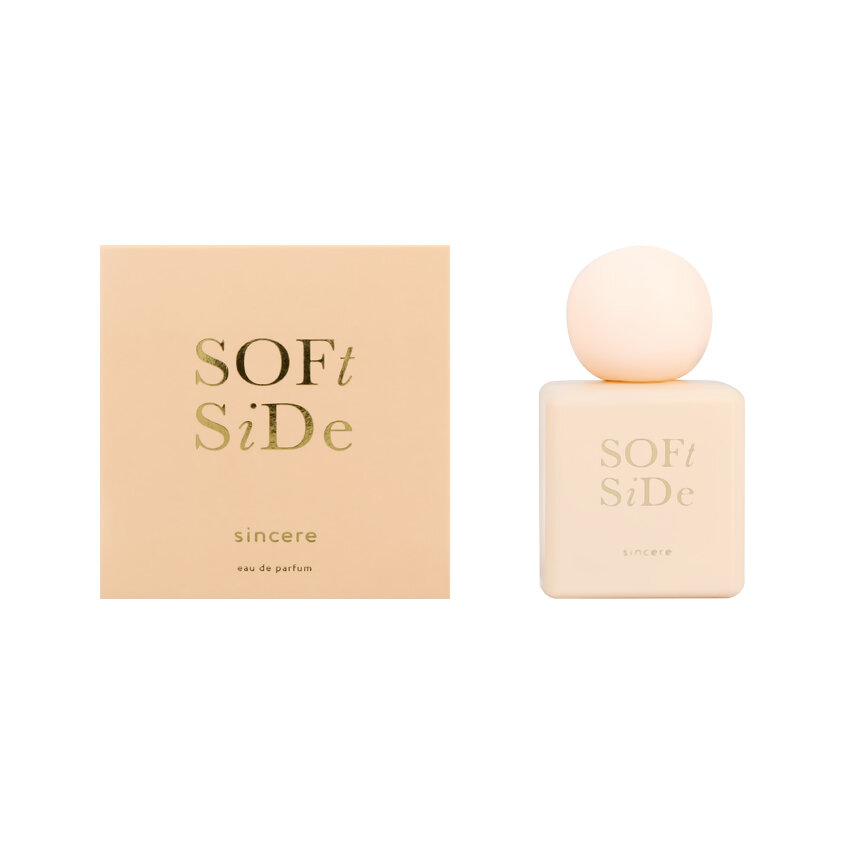 Парфюмерная вода SOFT SIDE SINCERE (жен.) 50 мл