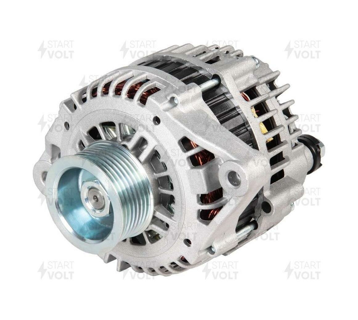 Генератор для автомобилей Startvolt LG1404 (запчасти и комплектующие)