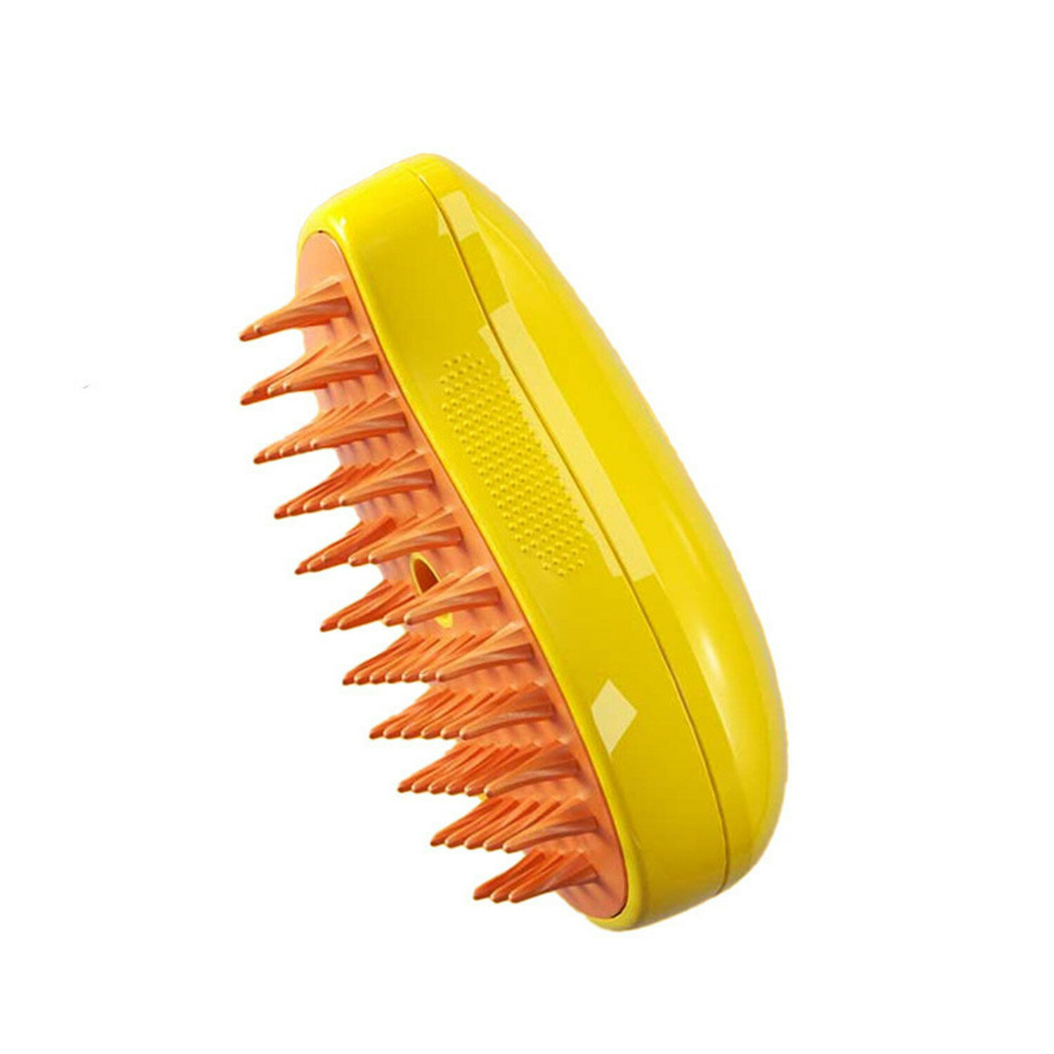 Кисть для удаления волос питомца паровая трехв, расческа для питомца манго, электрическая кисть с паровым распылением, массажная расческа, 3-в-1, для кошек/собак, с самоочисткой, для всех типов шерсти, в комплект входят 1x расческа для кошек, 1xUSB кабель