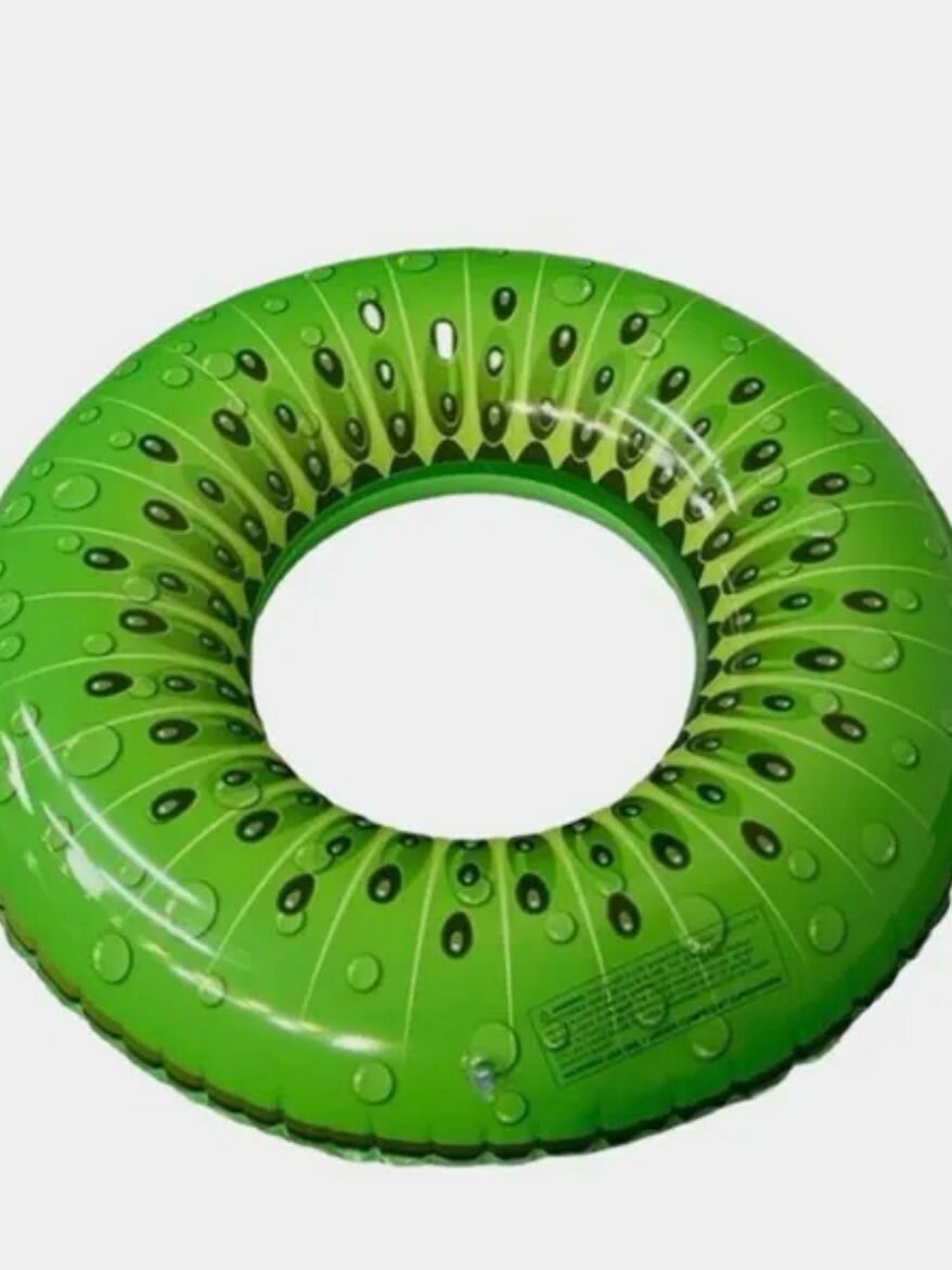 Надувной плавательный круг "Киви", 60 см