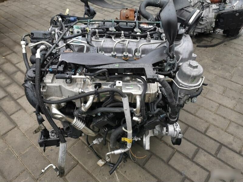 Двигатель Chevrolet Captiva Z22D1 Б/У с пробегом