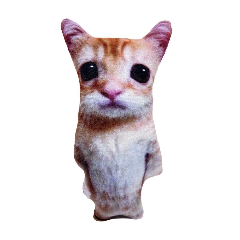 El gato cat plus плюшевая игрушка