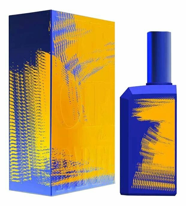 HISTOIRES DE PARFUMS Blue Bottle 1/7 Вода парфюмерная унисекс 2ml пробник