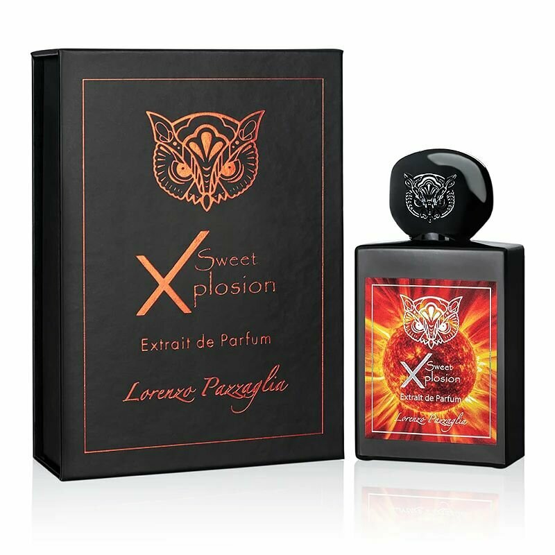 LORENZO PAZZAGLIA SWEET XPLOSION Парфюмерная вода 50 мл