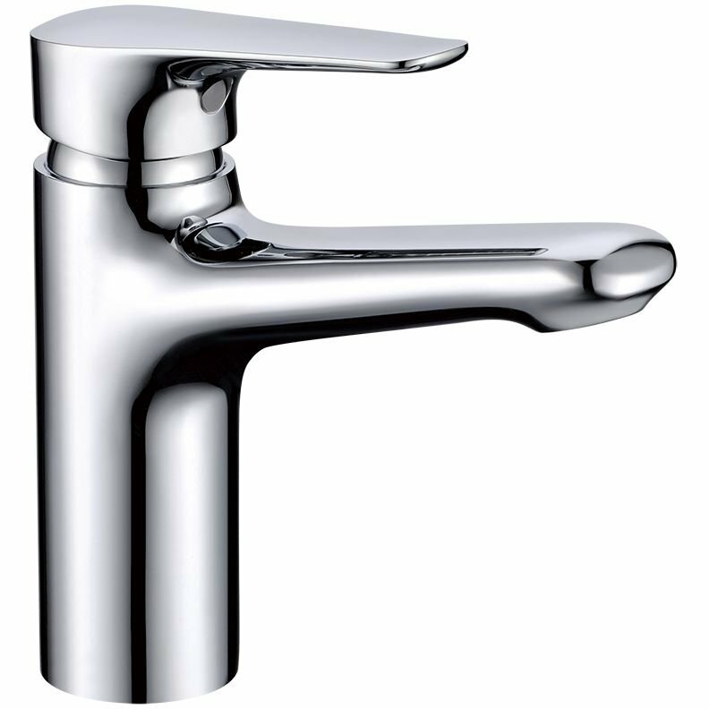 Смеситель для раковины Bravat (Брават) ARDEN F1351385CP-RUS, хром