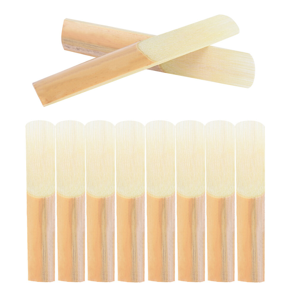 Палочки для кларinetта Traditional Strength 2.5, упаковка из 10 штук, размер упаковки 11*6.5*2.5 см, вес упаковки 30 г