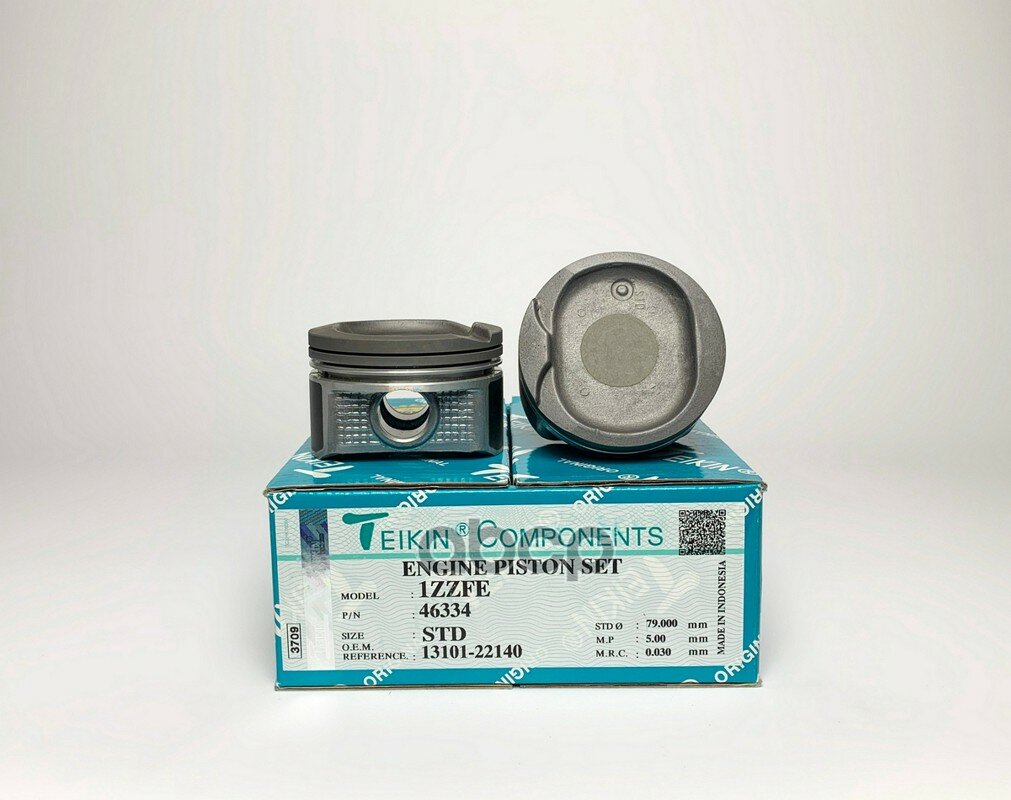 Поршни (к-т 4шт) STD TEIKIN арт. 46334 STD
