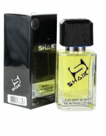 Парфюмерная вода SHAIK №121 50 мл.