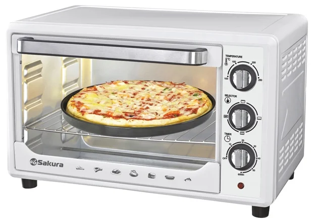 Мини-печь Sakura SA-7001WP