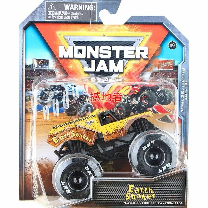 Машинка Spin Master Монстр Трак Мультяшный Aвтомобиль, новая модель, подарок