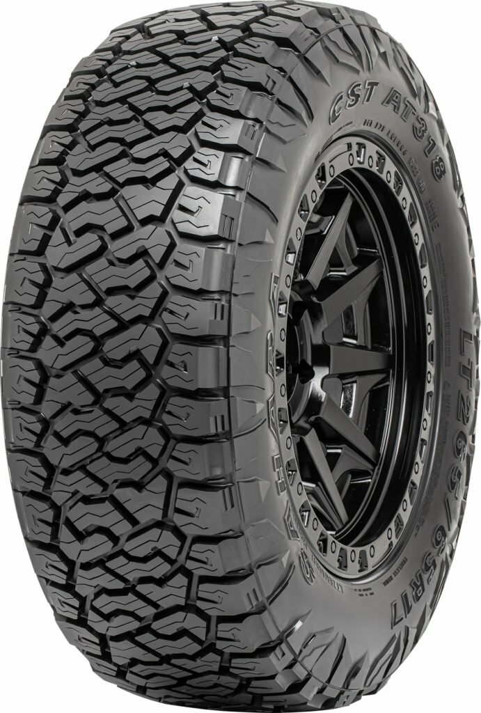 Шина CST Sahara AT318 265/70 R18 113/110Q
