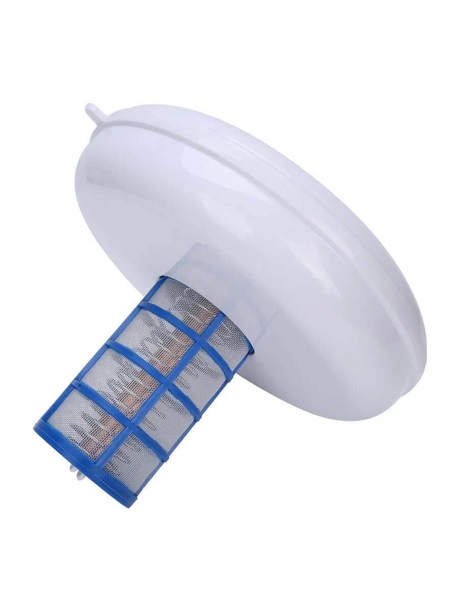 Очиститель воды для бассейна на солнечной энергии,