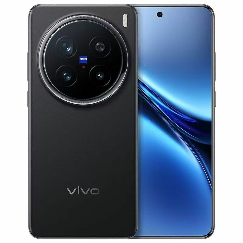 Смартфоны VIVO X200 Pro CN 6.78 дюйма, Dimensity 9400, 32 МП, 6000 мАч 16/512Чёрный