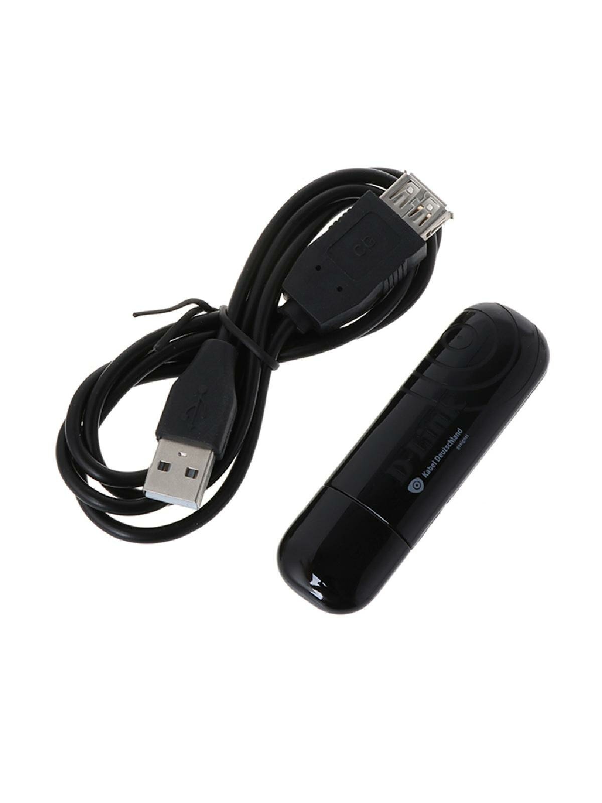 300M High Speed USB 802.11b, 802.11g USB Wireless Card Network Card Adapter 802.11b/g/n DWA-140 USB WiFi Adapter 300Mbps