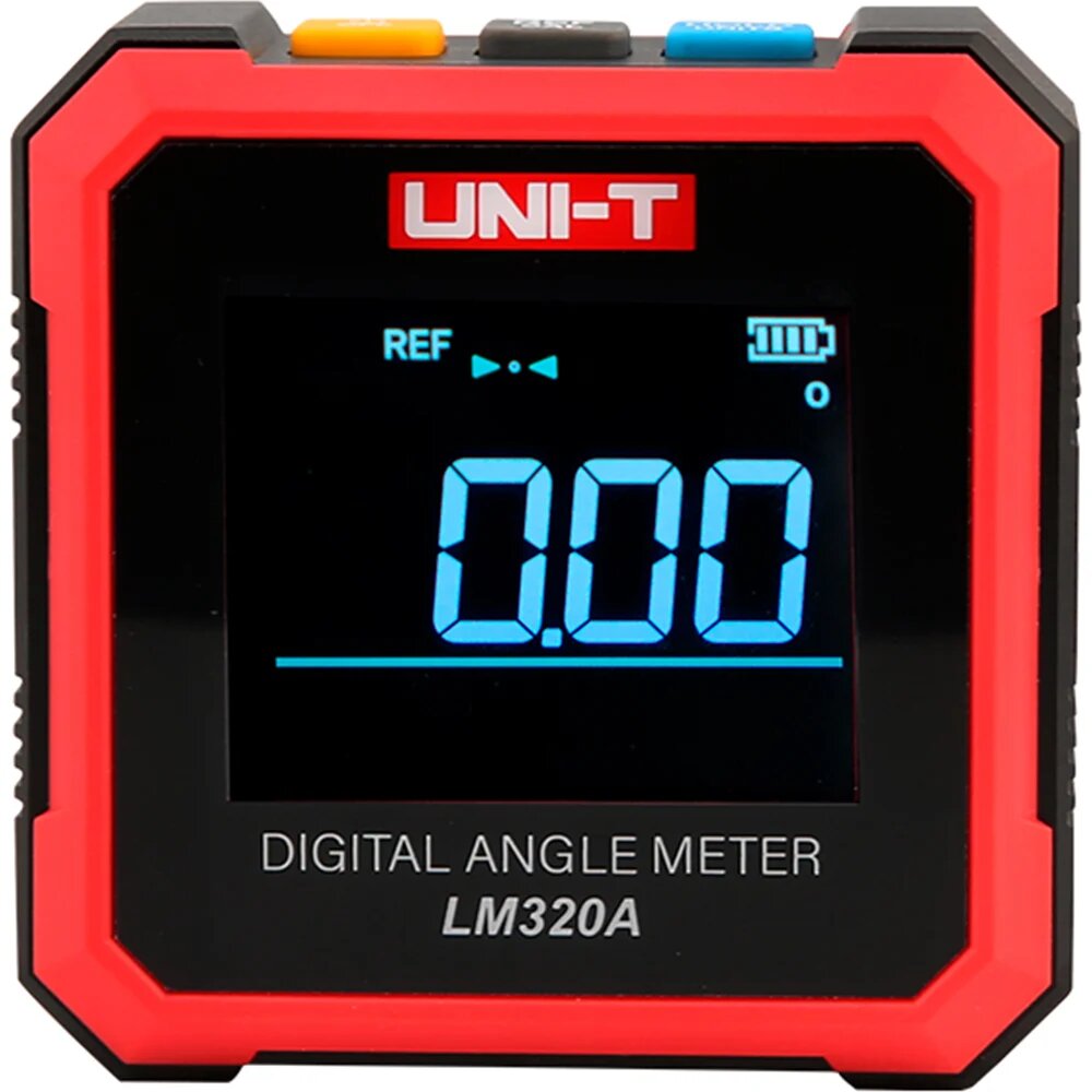 UNI-T Цифровой угломер LM320A 13-1127