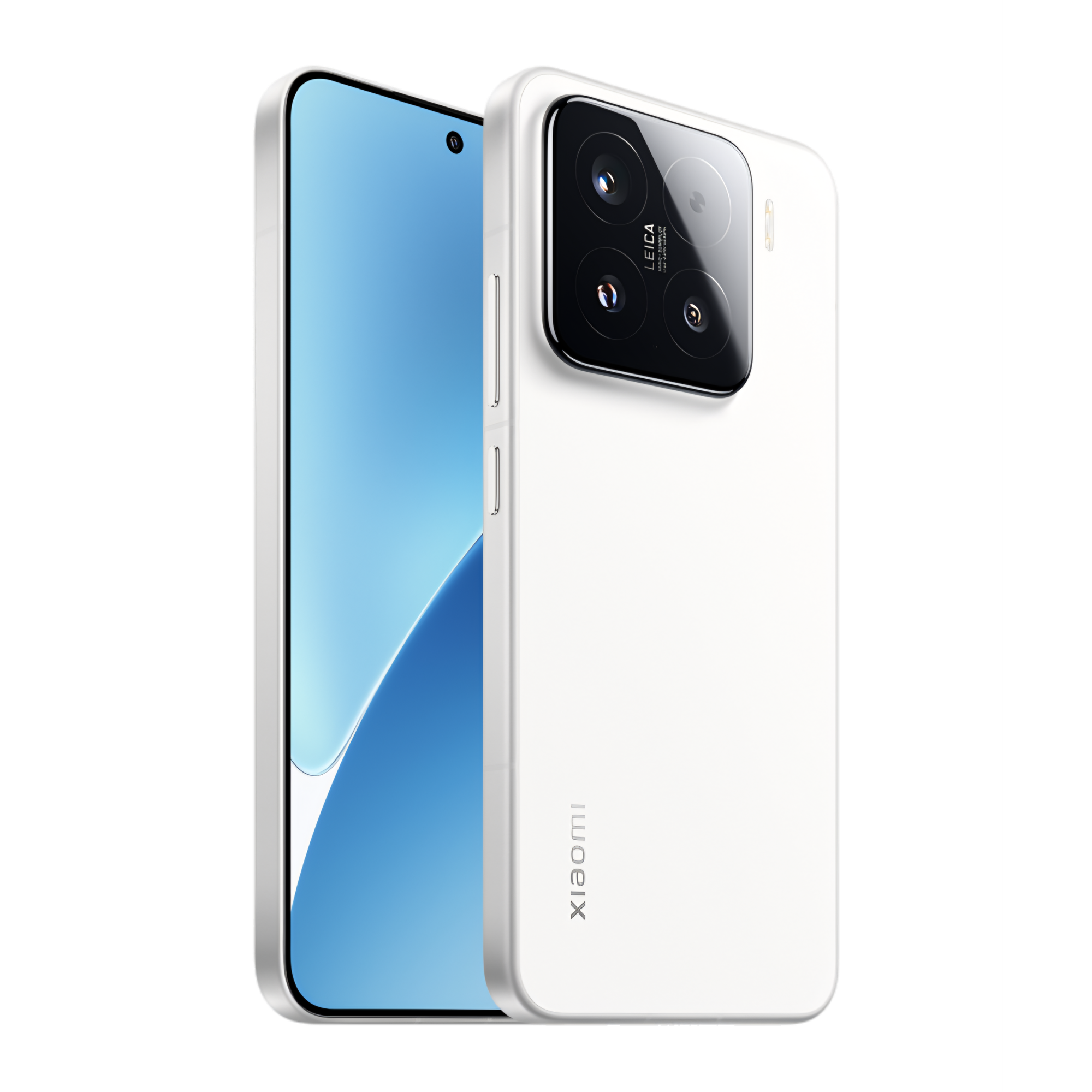 Смартфон Xiaomi Mi 15 12/256 ГБ, Global, Dual: nano SIM + eSIM, White (Белый), Leica