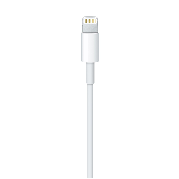 Кабель Apple Lightning to USB (2 м) MD819ZM/A (White / Белый) — фото 1