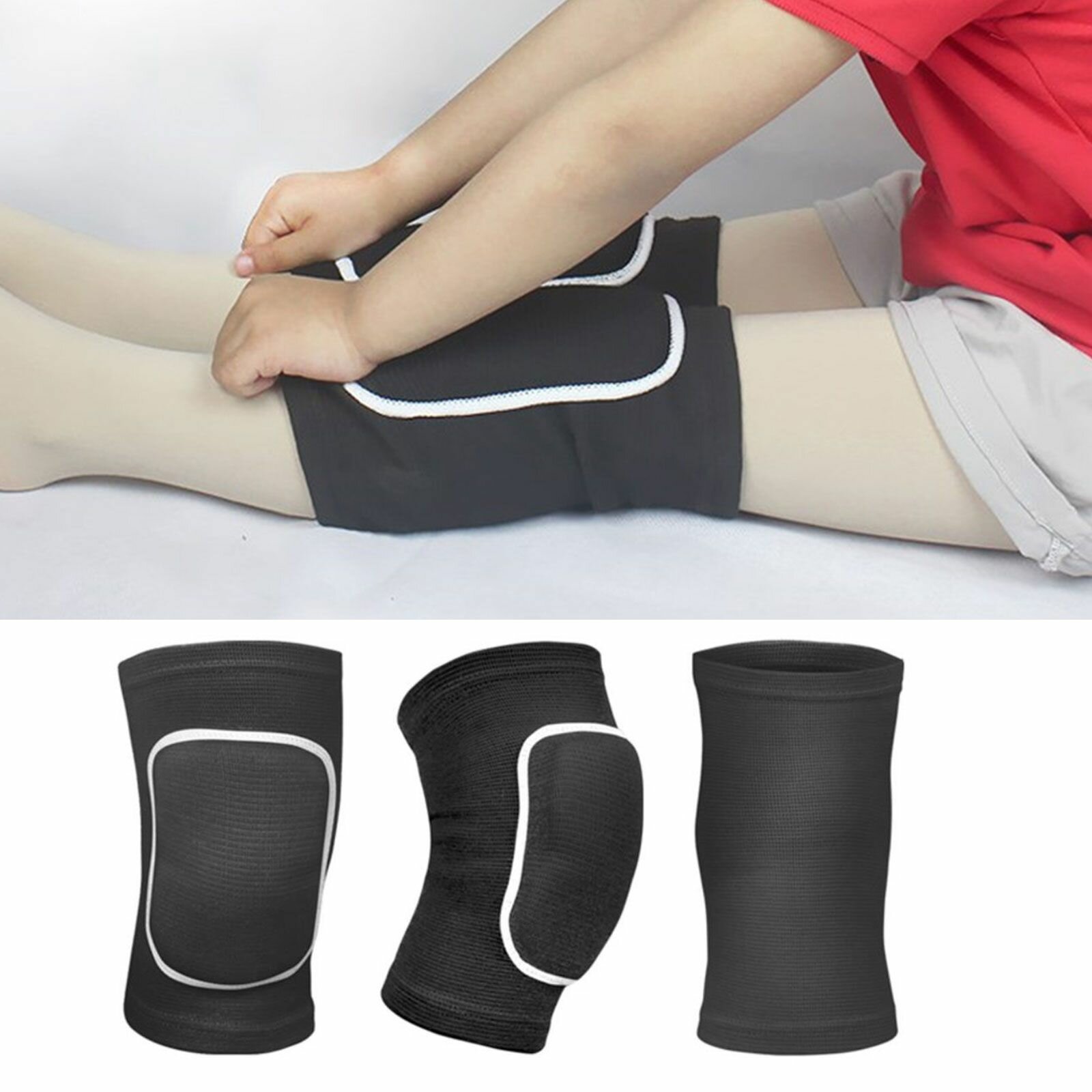 Защитные наколенники для спорта, 2 шт.