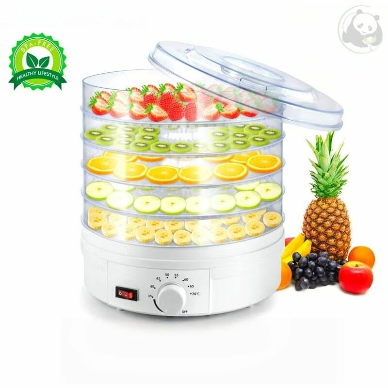 Дегидратор Ветерок-2 ЭСОФ 2-0,5/220, цвет прозрачный Пять слоев