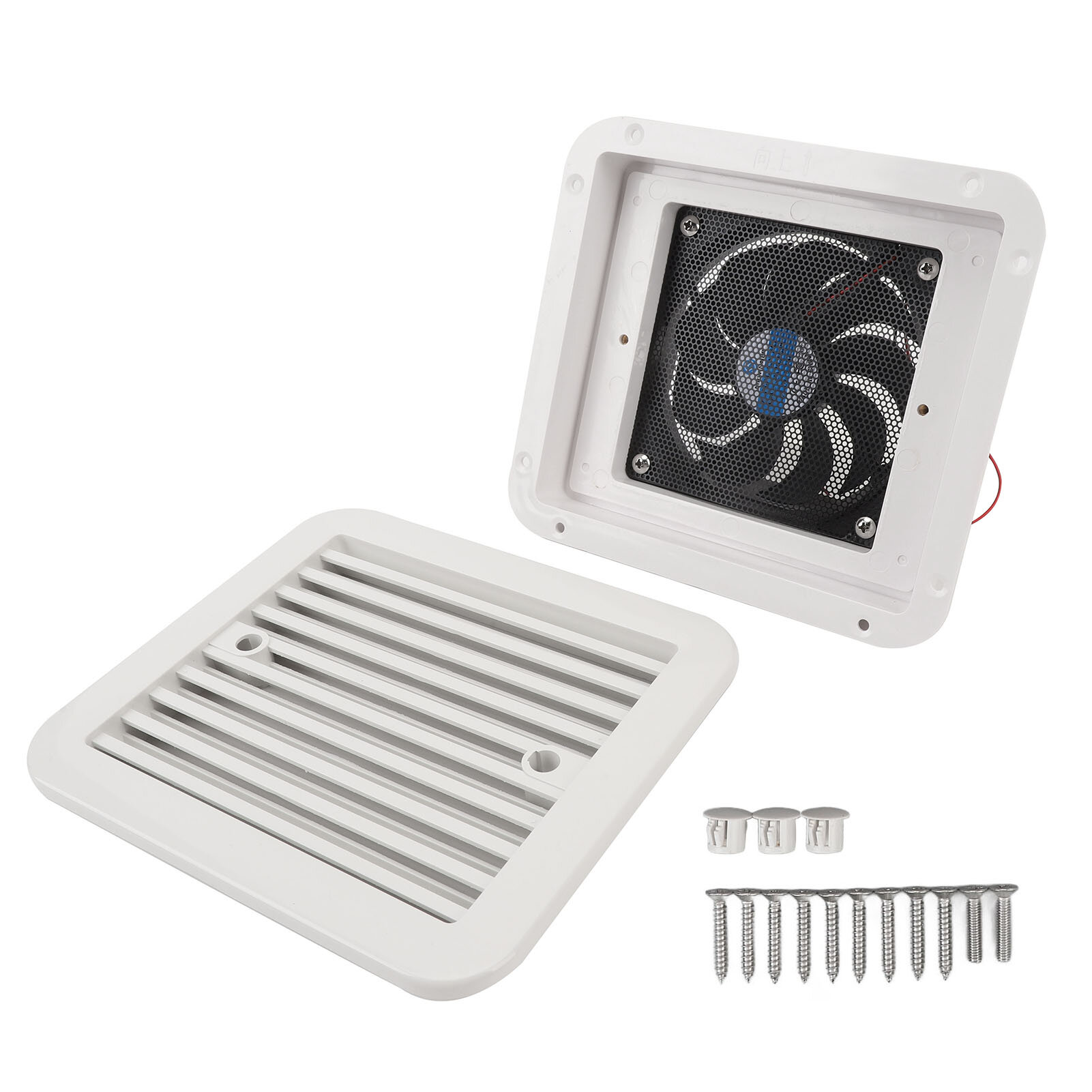 RV Side Vent вентилятор