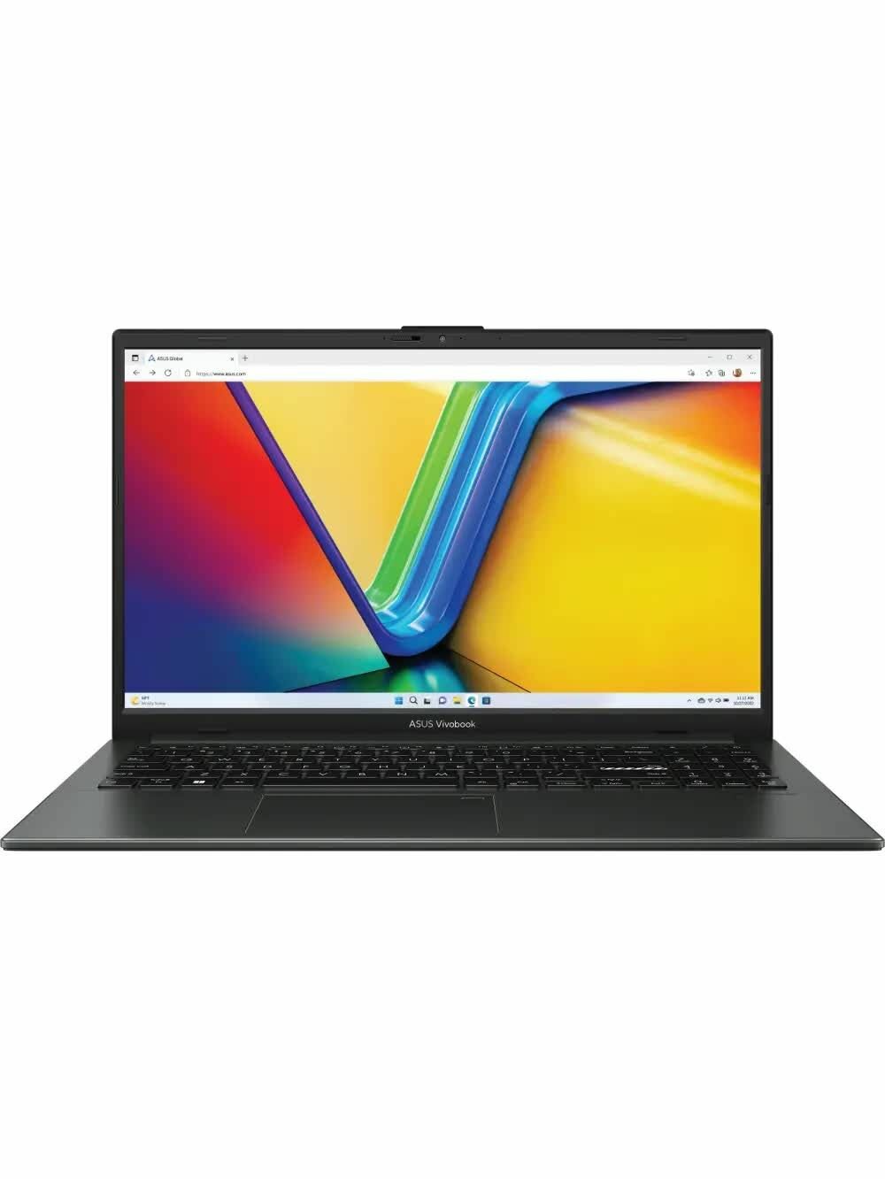 Ноутбук для дома и работы, Ноутбук ASUS Vivobook Go 15 E1504GA-BQ1201 90NB0ZT2-M02530