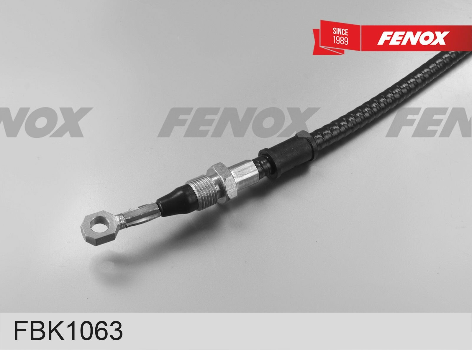 Трос стояночного тормоза FENOX FBK1063, для УАЗ 3160