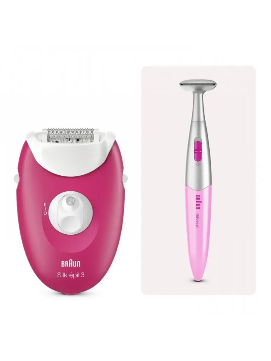 Эпилятор Braun SE3-202