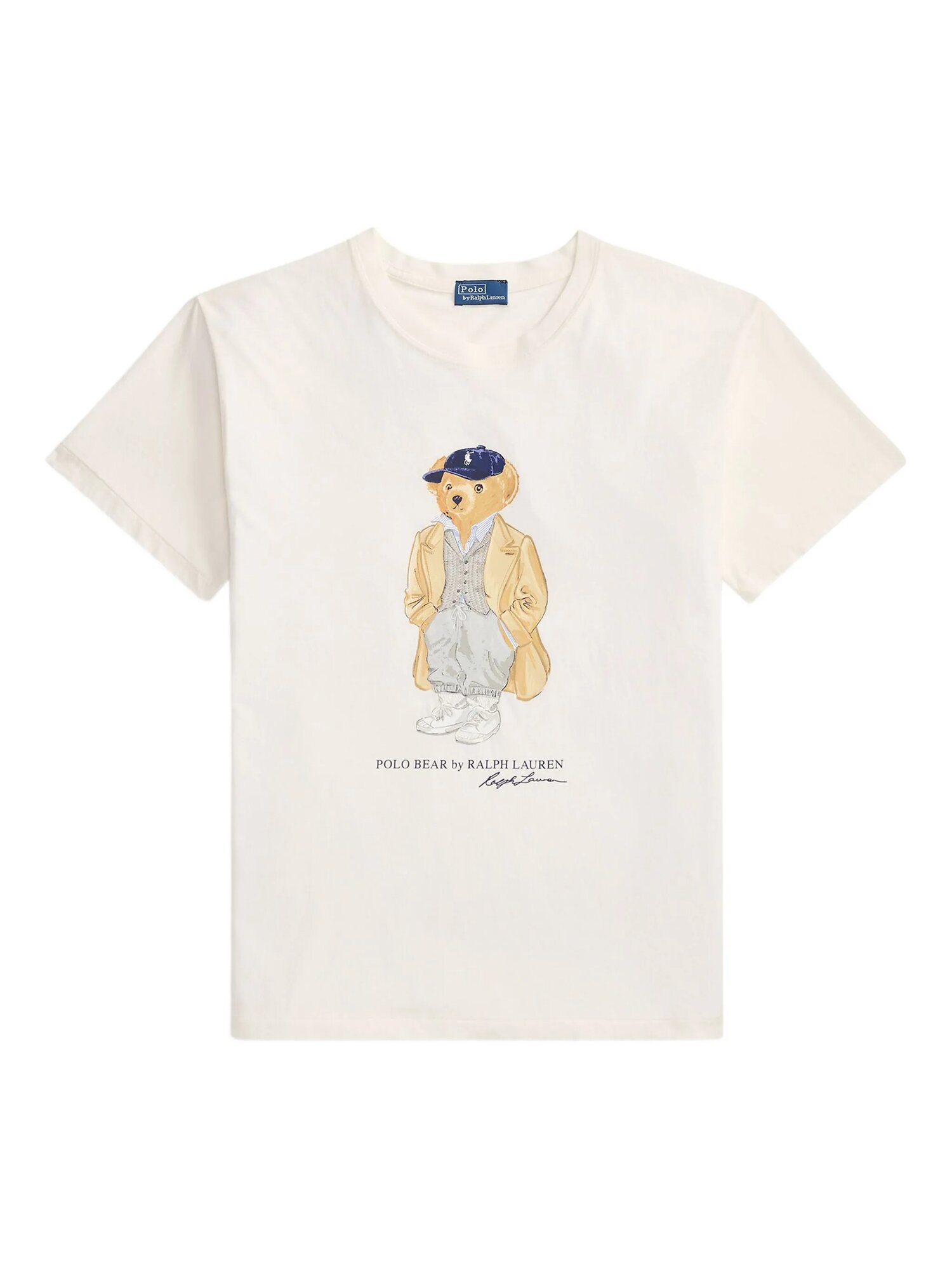 Футболка Polo Bear
