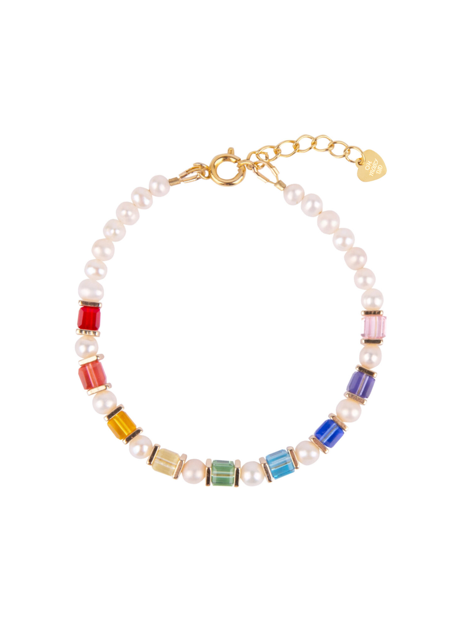 Браслет-нить, кристаллы Swarovski