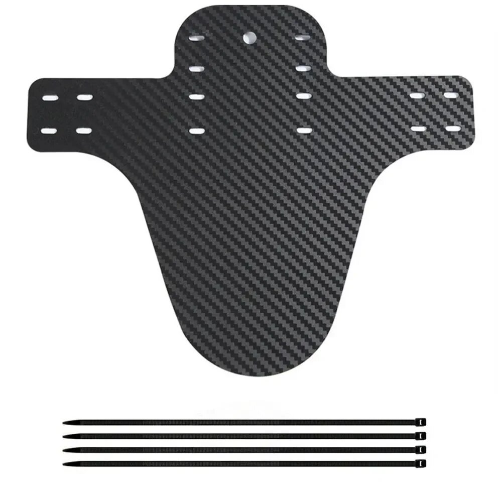 Велокрыло карбоновое MTB, цвет: 1pc