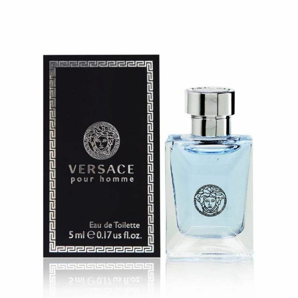 Versace Pour Homme туалетная вода 5 ml