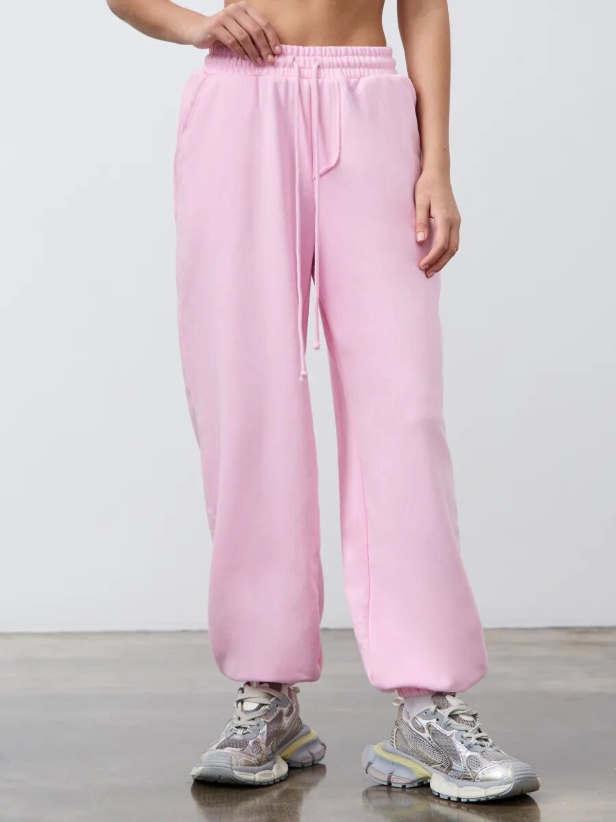 Брюки джоггеры Y2K