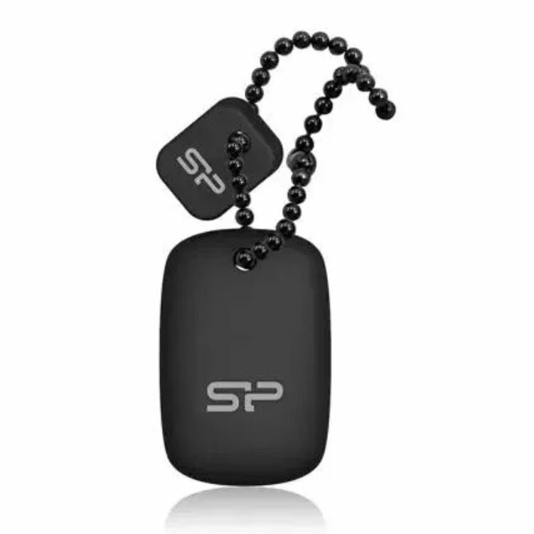 Память USB Flash 16 ГБ Silicon Power Jewel J07 (SP016GBUF3J07V1T) - колпачок, пластик, USB 3.0