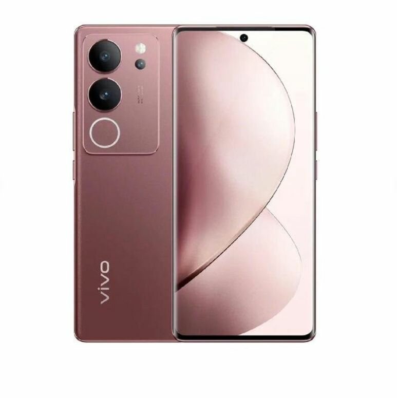 6,78" Смартфон Vivo V29 12/512 ГБ (V2250) 2023, красный