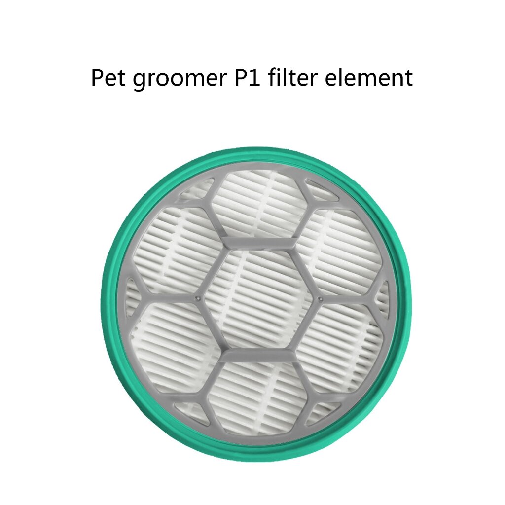 Для Комплектов Для Ухода За Домашними Животными P1 PRO Пылесосы Hepa Фильтры + Губки