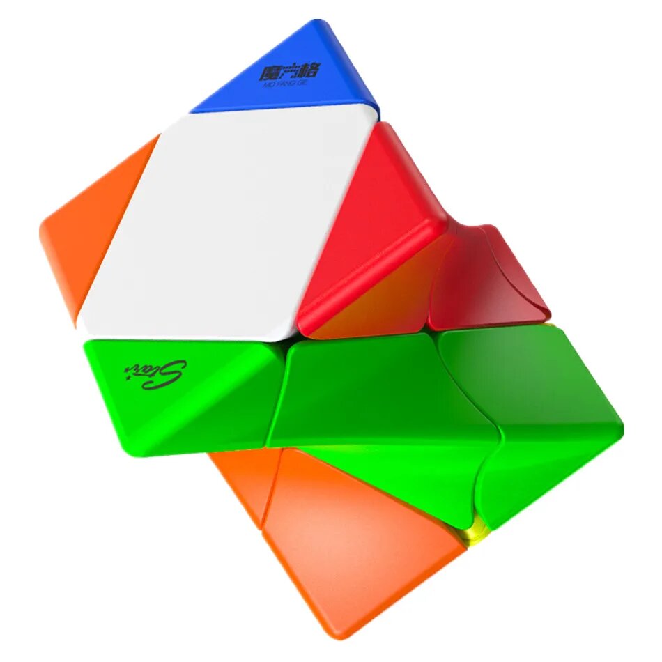 QiYi Twisty Skewb кубик-рубик