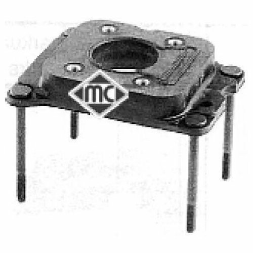Фланец карбюратора Metalcaucho 02855