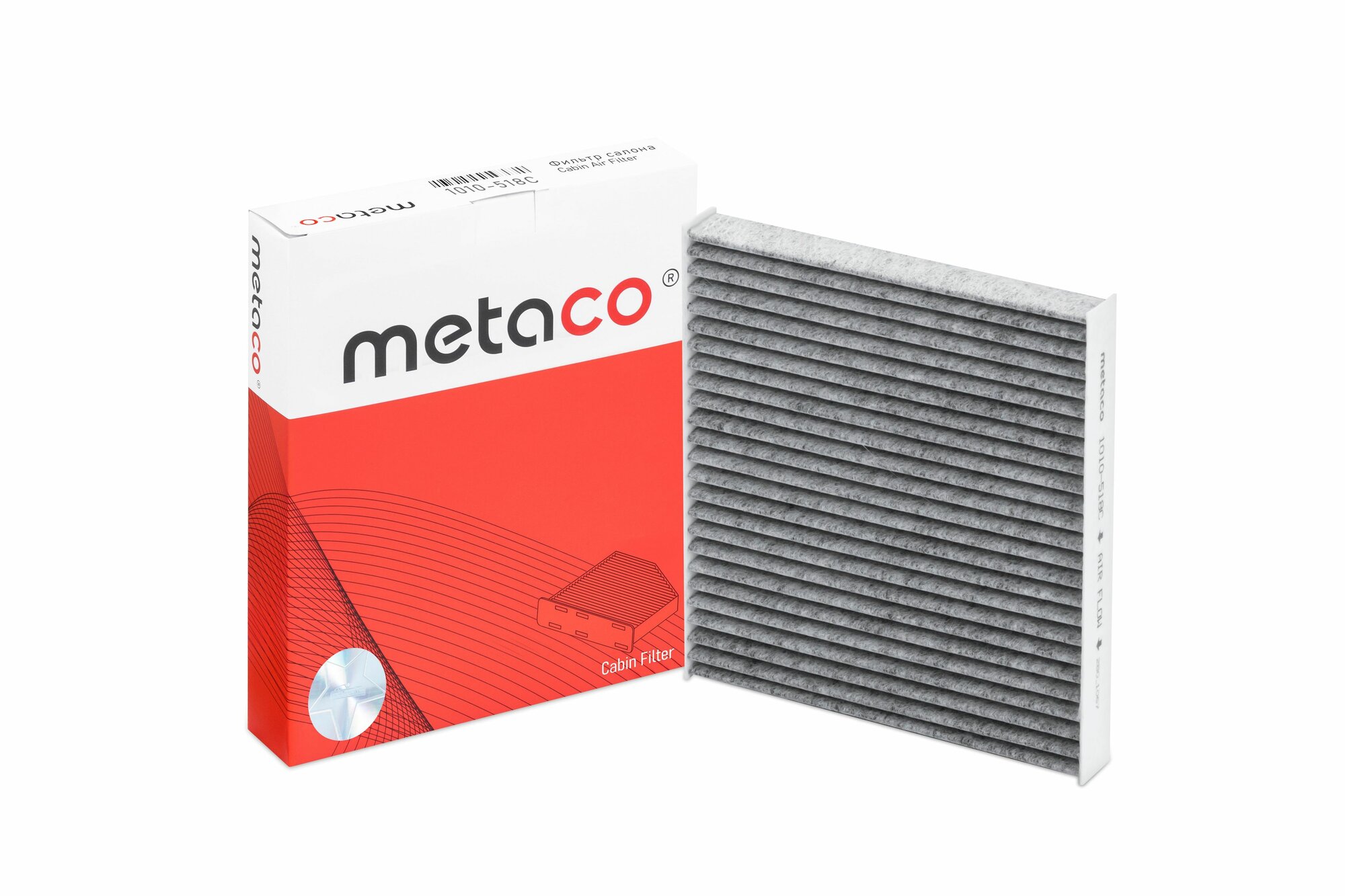 Фильтр салона METACO, Changan Чанган Hunter Plus Хантер Плюс, P201F2801032601, 1010-518C