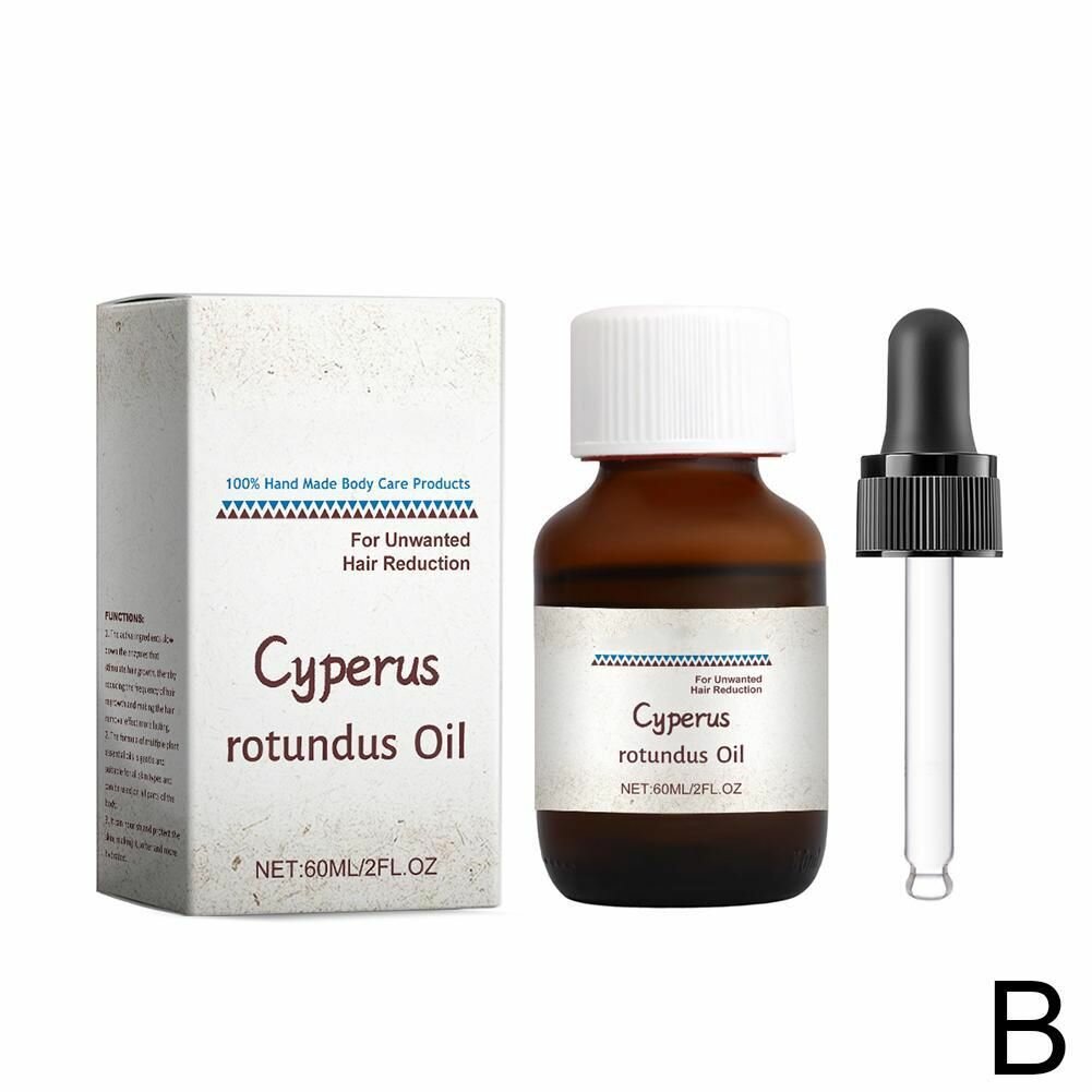 60 мл натурального растительного экстракта для удаления волос эфирное масло, эффективно улучшает волосы на теле