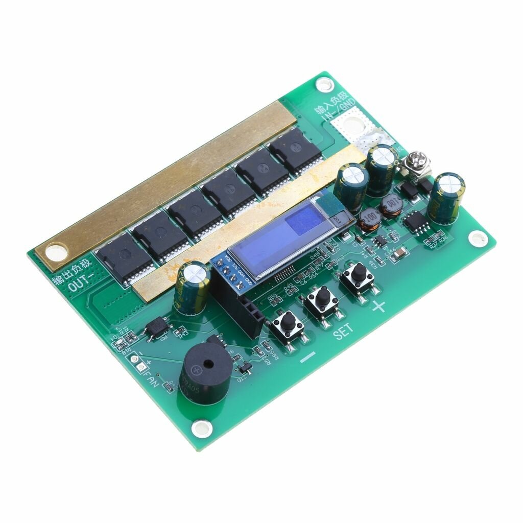 Принадлежности для инструментов, Сварочный аппарат для точечной сварки с поддержкой модуля фарадея