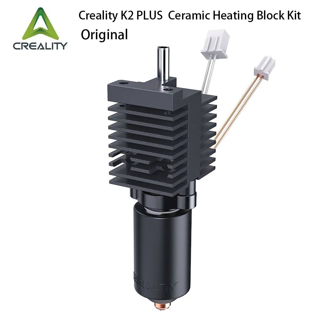 CREALITY K2 Plus Нагревательный блок 0,4 мм