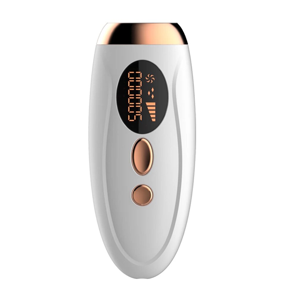 IPL эпилятор Peicon, 990000 вспышек, белый, EU Plug