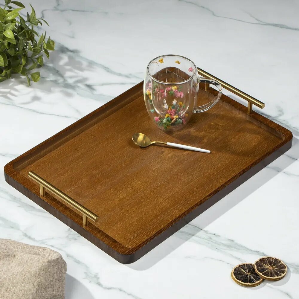 Поднос, 40 см х 30 см, 1 шт