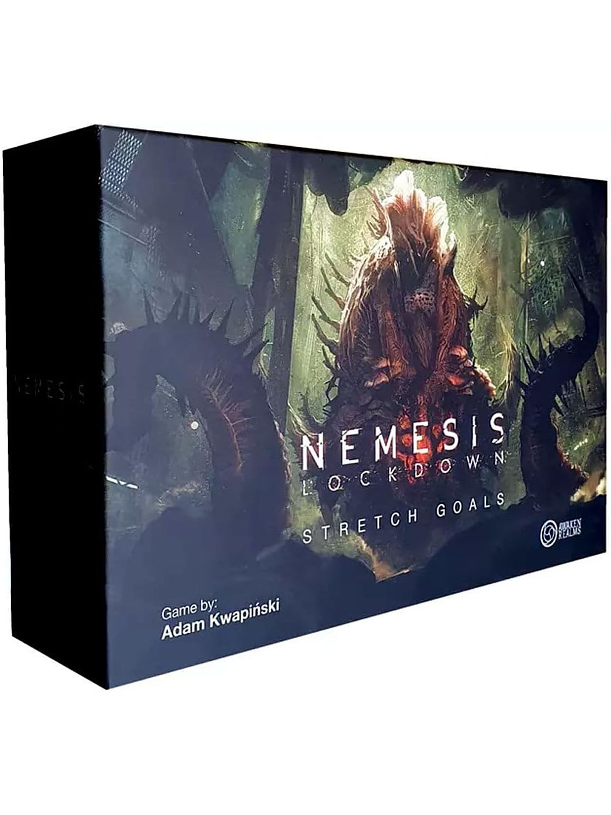 Дополнение Nemesis: Lockdown - Stretch Goals на английском языке